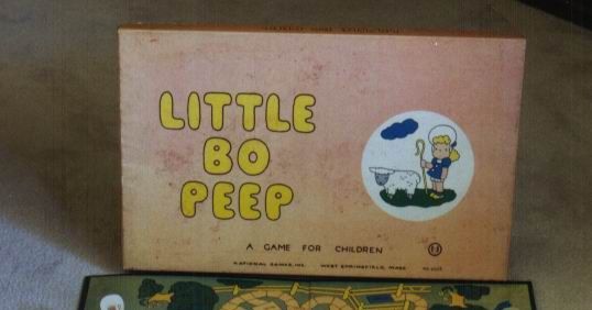 Little Bo Peep | Board Game | BoardGameGeek