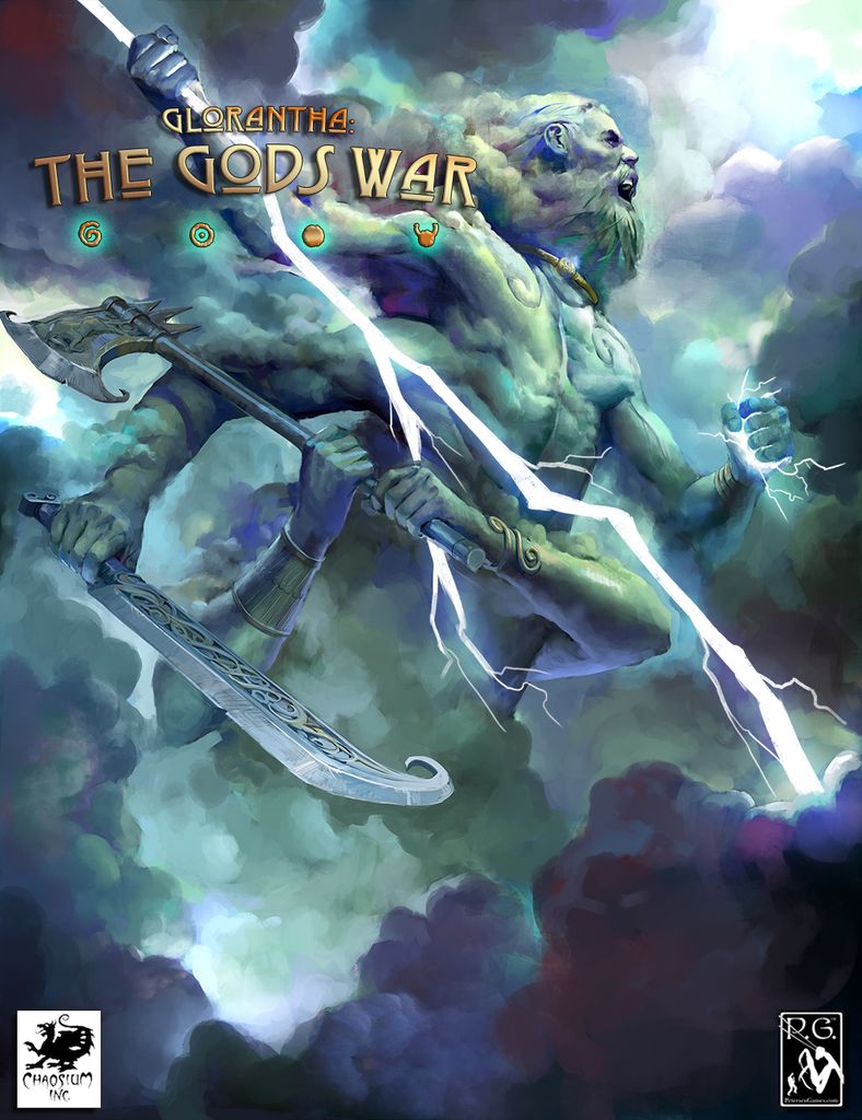 the general thunderking