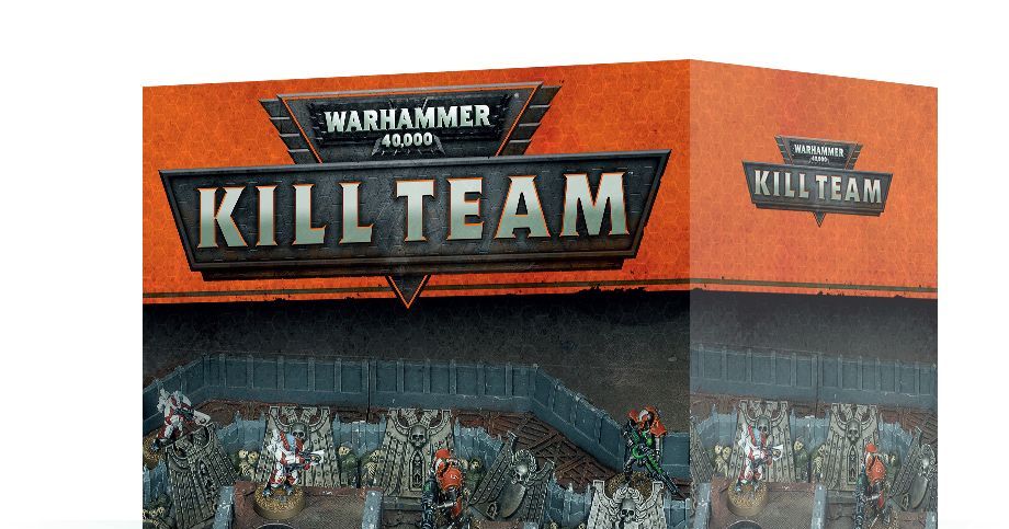 Warhammer 40,000: Kill Team – Killzone: Wall of Martyrs | Board Game ...
