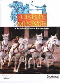 Circus Minimus | Board Game | BoardGameGeek