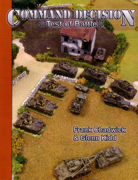 FOW Cards | Command Decision: Test of Battle
