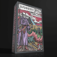 Banners | Board Game | BoardGameGeek