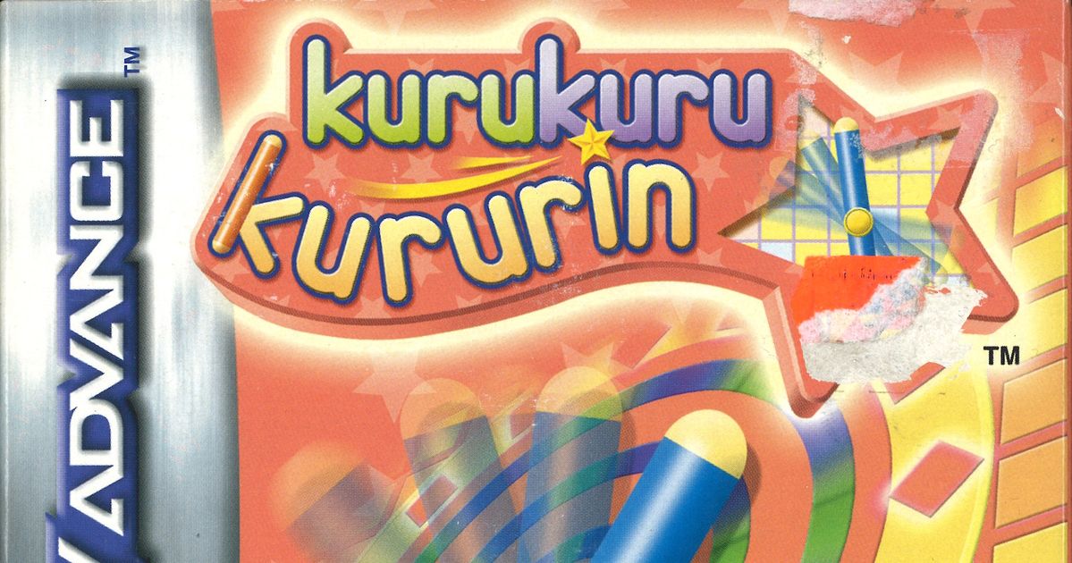 Kuru Kuru Kururin | Video Game | VideoGameGeek