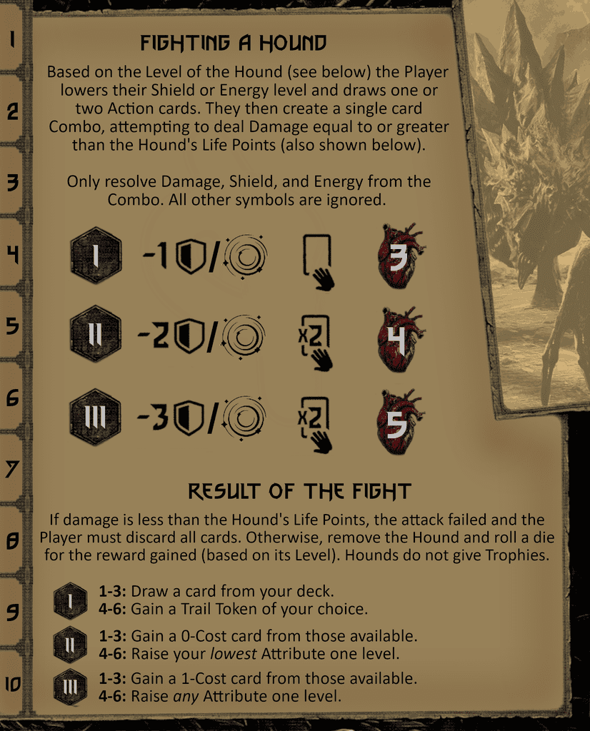 hounds of the wild hunt