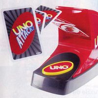 UNO Attack! | Board Game | BoardGameGeek
