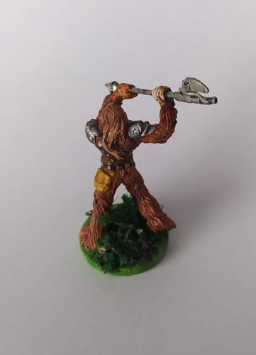 Star Wars Imperial Assault: Gaarkhan Fierce Warrior | Enter Paint, Exit ...
