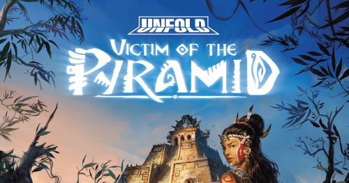 Unfold: Victim of the Pyramid | Board Game | BoardGameGeek