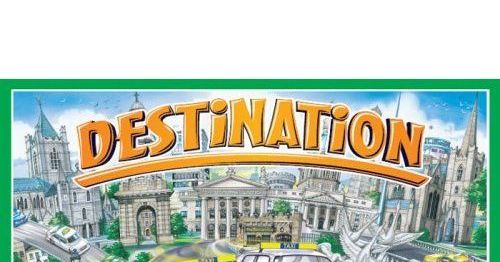 Destination Dublin | Board Game | BoardGameGeek