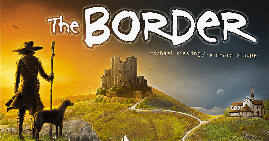 The Border | Board Game | BoardGameGeek