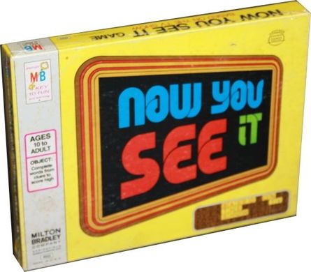 Now You See It | Board Game | BoardGameGeek