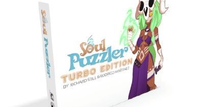 Soul Puzzler: Turbo Edition | Board Game | BoardGameGeek