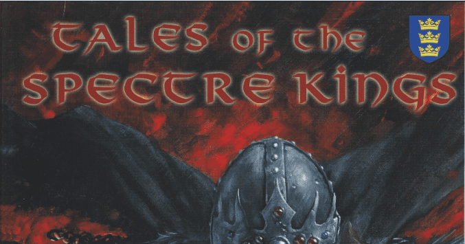 Tales of the Spectre Kings | RPG Item | RPGGeek
