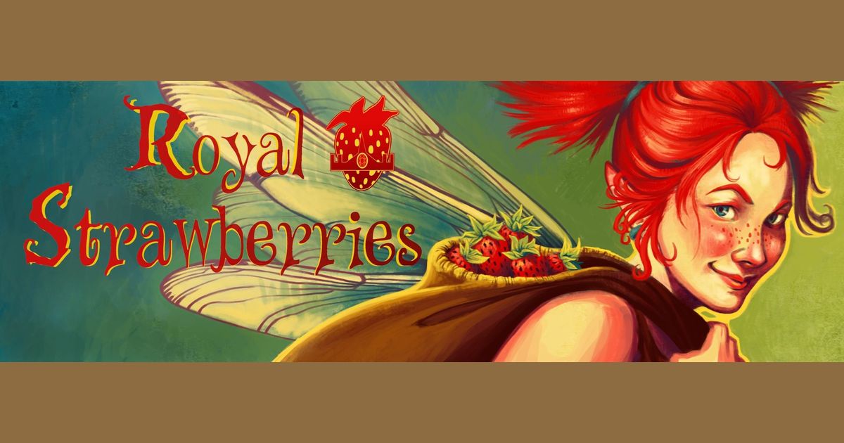 Version 6.0 and the BostonFIG | Royal Strawberries