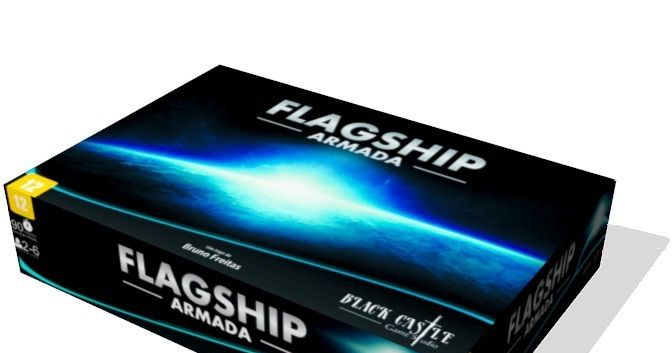 Flagship Armada | Board Game | BoardGameGeek