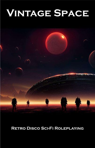 Vintage Space | RPG Item | RPGGeek