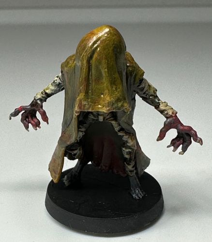 Bloodborne: The Board Game – Female Beast Patients | Tiny Plastic ...
