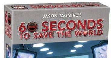 60 Seconds to Save the World | Board Game | BoardGameGeek