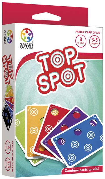 Top Spot | Board Game | BoardGameGeek