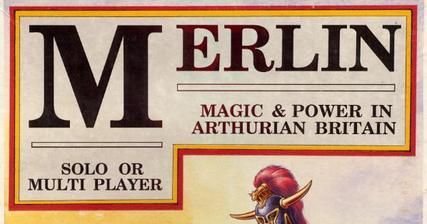 Merlin | Board Game | BoardGameGeek