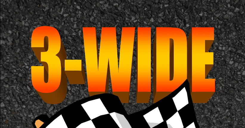 3-Wide | Board Game | BoardGameGeek