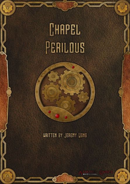 Chapel Perilous | RPG Item | RPGGeek