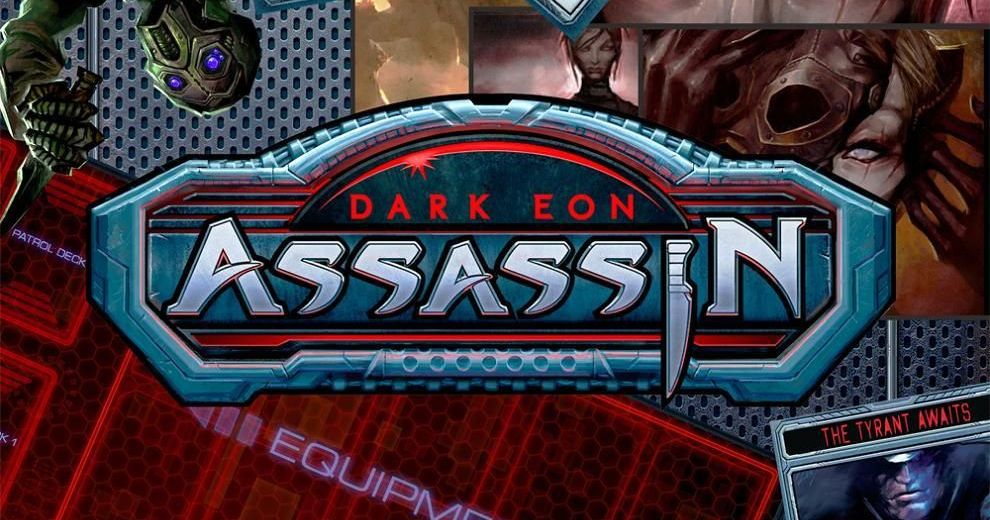 Dark Eon Assassin | Board Game | BoardGameGeek