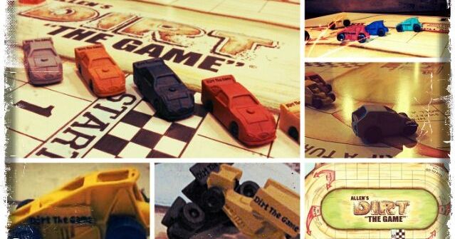 Allen's Dirt The Game | Board Game | BoardGameGeek