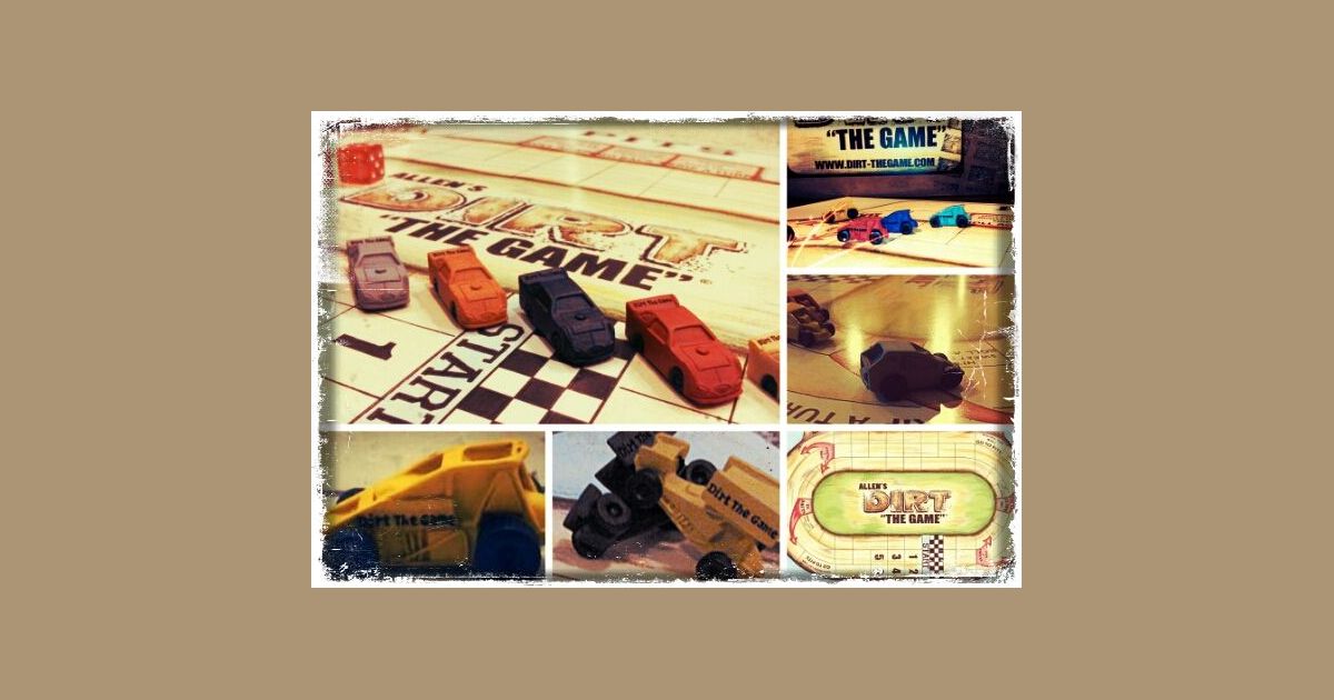 Modified Rules | Allen's Dirt The Game
