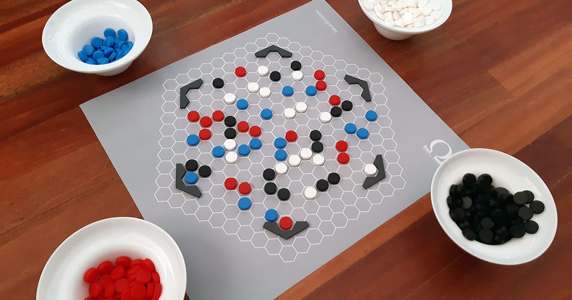 OMEGA | Board Game | BoardGameGeek