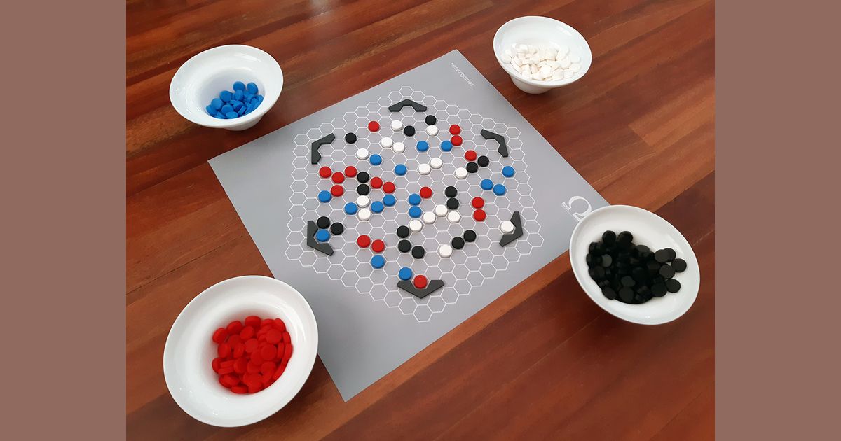 OMEGA rules by NESTORGAMES | OMEGA