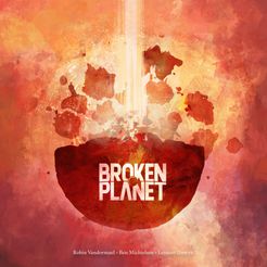 broken planet