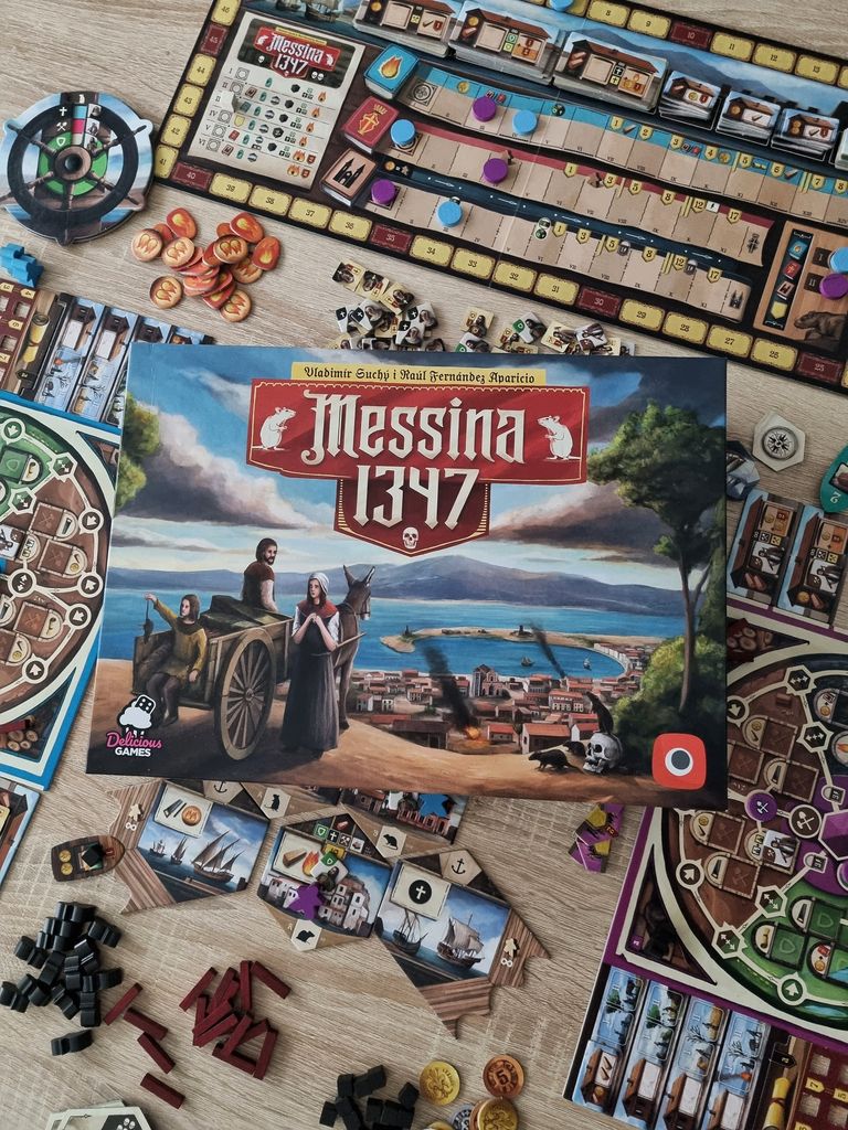 Messina 1347 review - Is it possible to create a very climactic dry ...