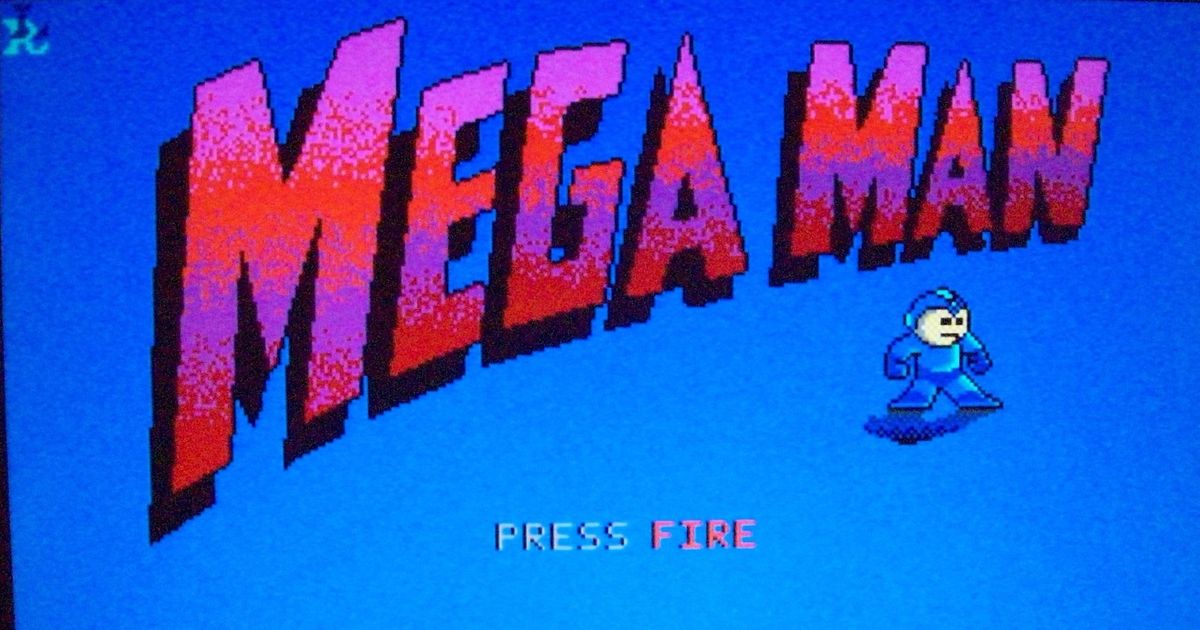 Mega Man (PC) | Video Game | RPGGeek