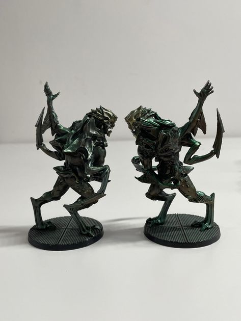 Nemesis – Breeders | Tiny Plastic Creatures | BoardGameGeek