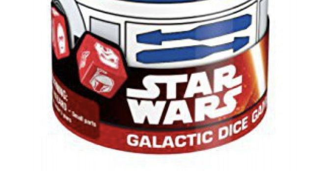 Star Wars Galactic Dice Game | Board Game | BoardGameGeek