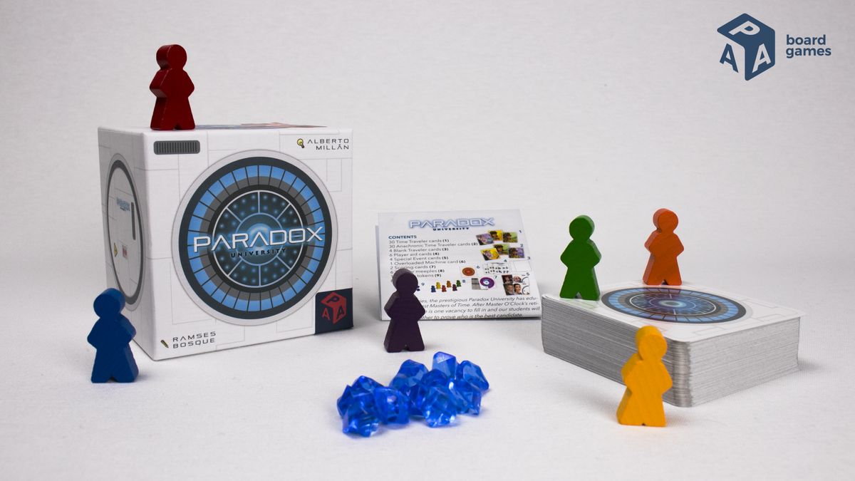 I created a "board game log" by painting a small wooden hexagon for ...