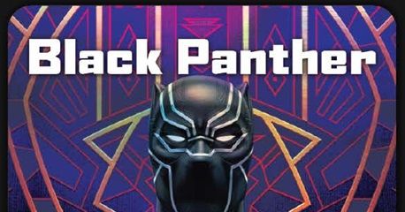 UNO Ultimate: Black Panther – Vibranium Armor Super Rare Foil Chase ...
