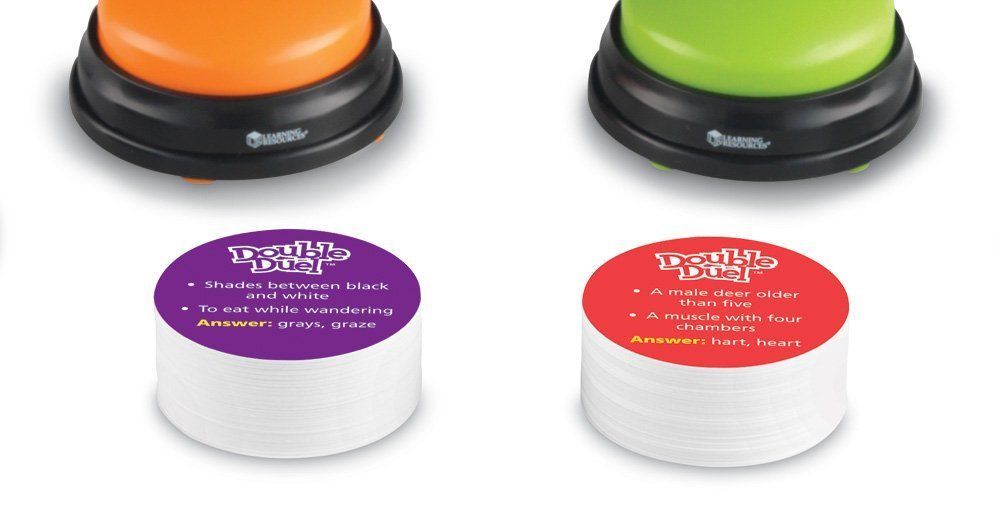 Double Duel | Board Game | BoardGameGeek