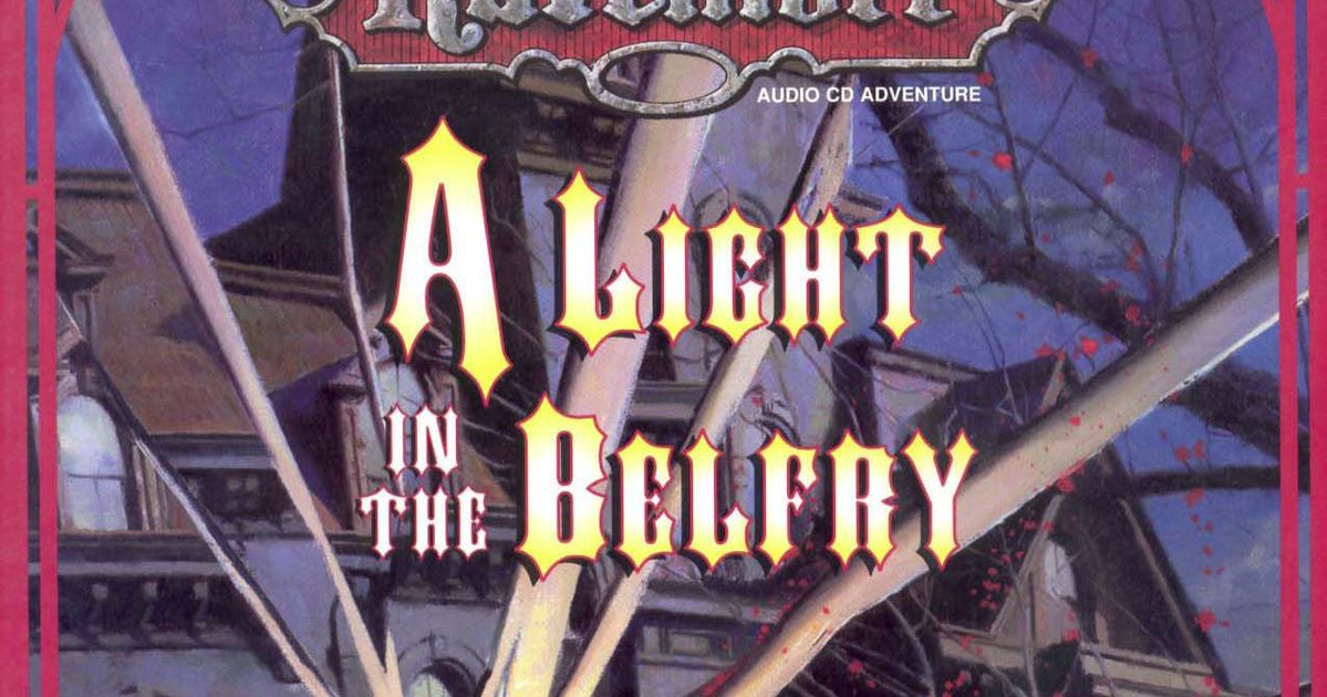 A Light in the Belfry | RPG Item | BoardGameGeek