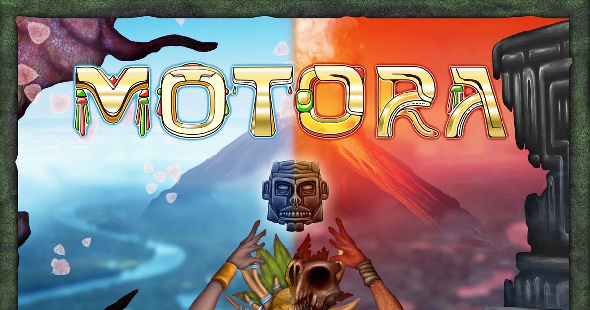 Motora | Board Game | BoardGameGeek
