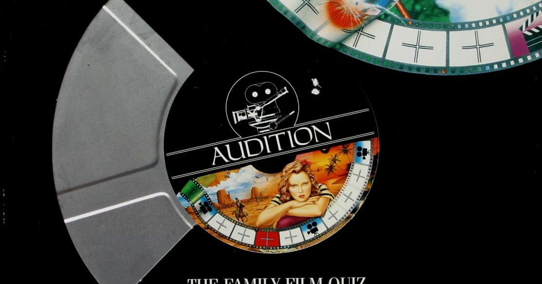 Audition | Board Game | BoardGameGeek