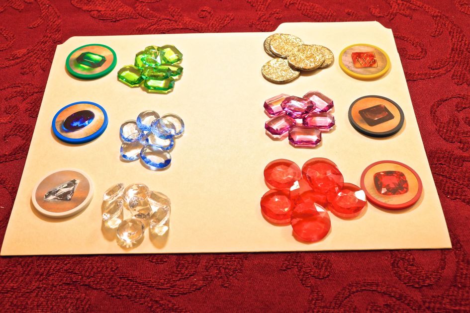 Splendor | Image | BoardGameGeek