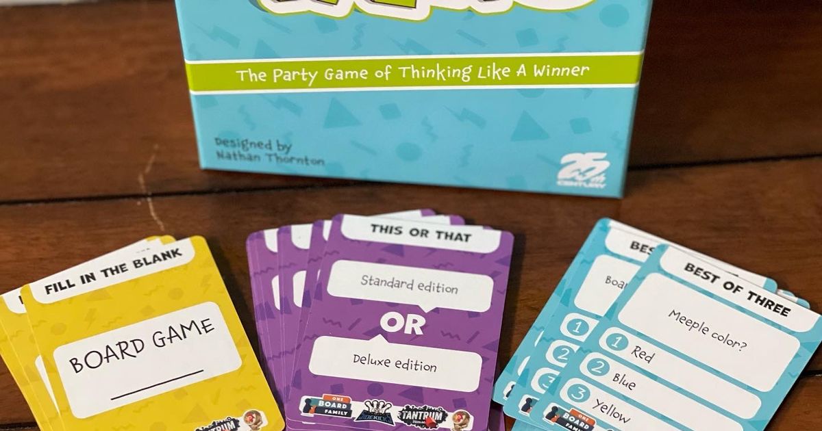 Green Team Wins: Gaming Community Promo Pack | Board Game | BoardGameGeek