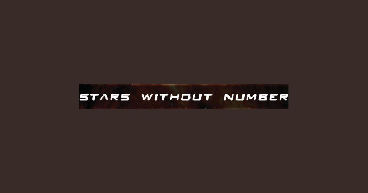 AI/android character sheet | Stars Without Number