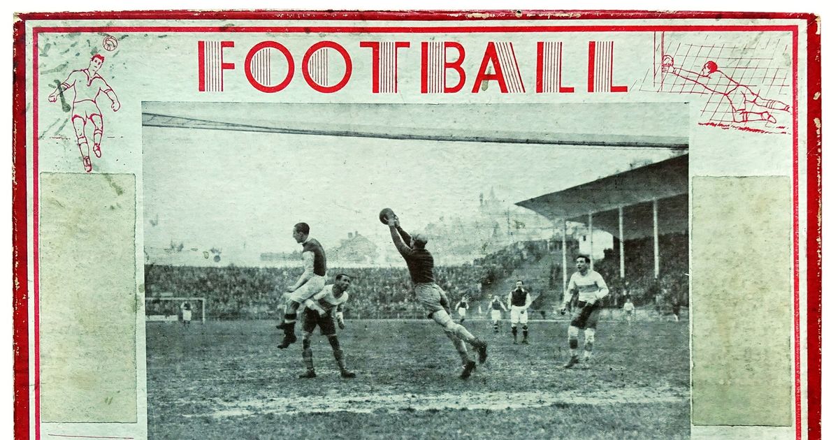 Football | Board Game | BoardGameGeek