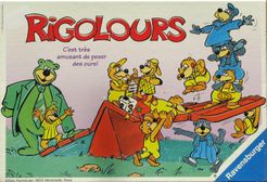 Balancing Bears | Board Game | BoardGameGeek