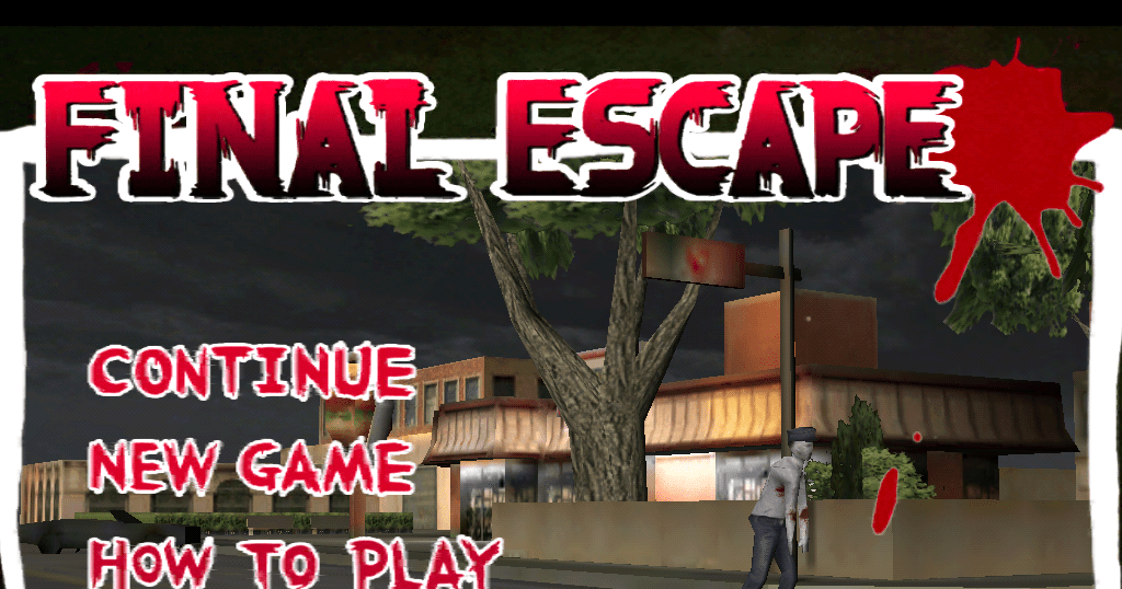 The Final Escape | Video Game | VideoGameGeek