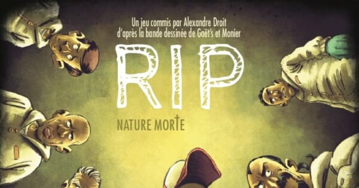 RIP | Board Game | BoardGameGeek🐩 Descubra a emoção das apostas com a ...