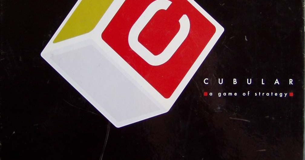 Cubular | Board Game | BoardGameGeek