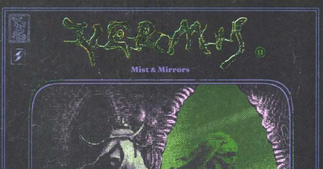 Vermis 2: Mist and Mirrors | RPG Item | RPGGeek